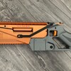Corsair Carbine Stringer Nerf Mega Blaster PETG - Etsy