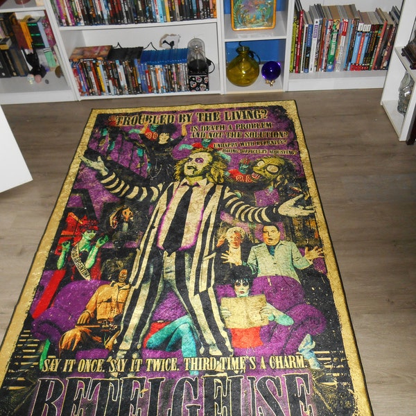 Dungeons Dragons Rug, Azuregard Map, DND Map Rug, Game Map, Boys Room ...