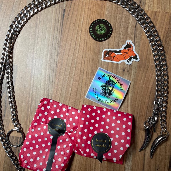 Gold Layered Multi Strand Chunky Chain Gothic Choker Collar Necklace ...