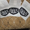 G59 SUICIDEBOYS / Skull Patch / FTP/ Iron on / Sew on Patch / Merch 3x3 ...
