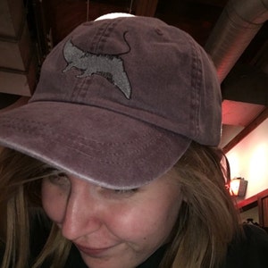 MANTA RAY Hat Embroidered Men Women Marine Wildlife Baseball - Etsy