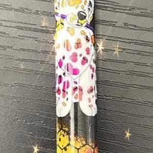 Baseball Pen Wraps, Sports Pen Wrap, Pen Wraps, Inkjoy Glitter Pen ...