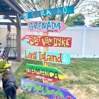 Oceanic Blue Rustic Custom Wood Signs , Signpost , Directional Sign ...