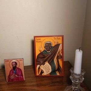 ICON of the Pillars of Orthodoxy: Saints Mark of Ephesus - Etsy