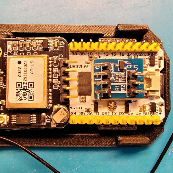 THE ROOK Heltec V3 Meshtastic Case - Etsy