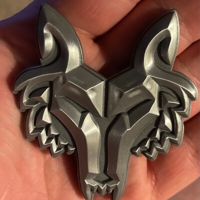 104th Clone Battalion Wolf Pack Challenge Coin Version 2 - Etsy