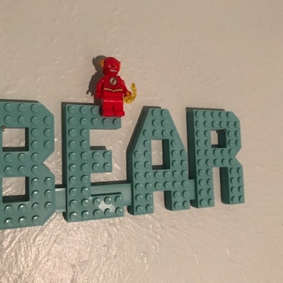 Custom Name Kids Room Decor Medium - Etsy