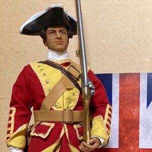 Jacobite Highlander 1:6 Scale Figure | Etsy