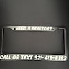 Need A Realtor Aluminum Car License Plate Frame for Real Estate ...