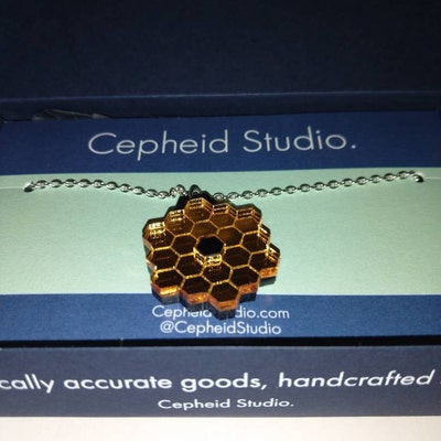 JWST Pin Badge, James Webb Space Telescope Lapel Pin - Etsy