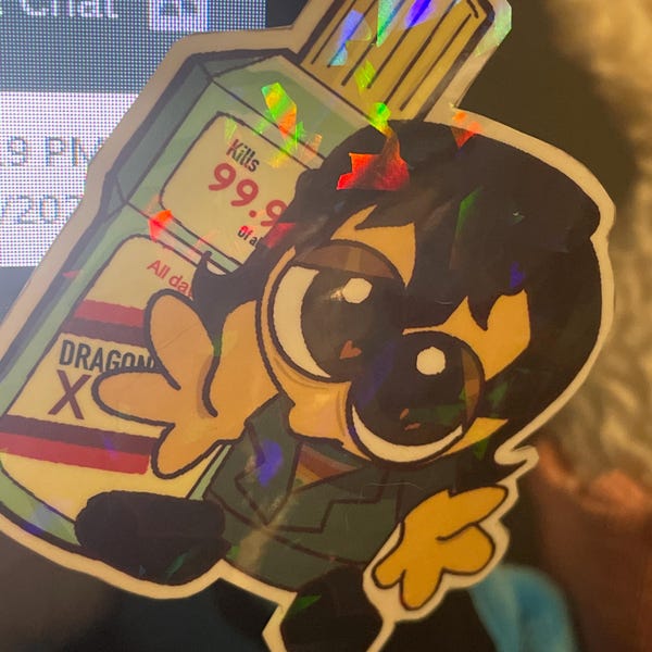 EPIC: the Musical | Shiny Goober Stickers - Etsy