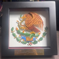 Chimalli, Escudo Azteca, Aztec Shield, Personalized gift, Art Aztec ...