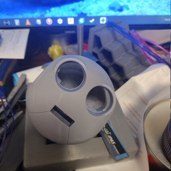 Droid Division Rat Catcher Droid Inspired Fan Art STL Files for ...