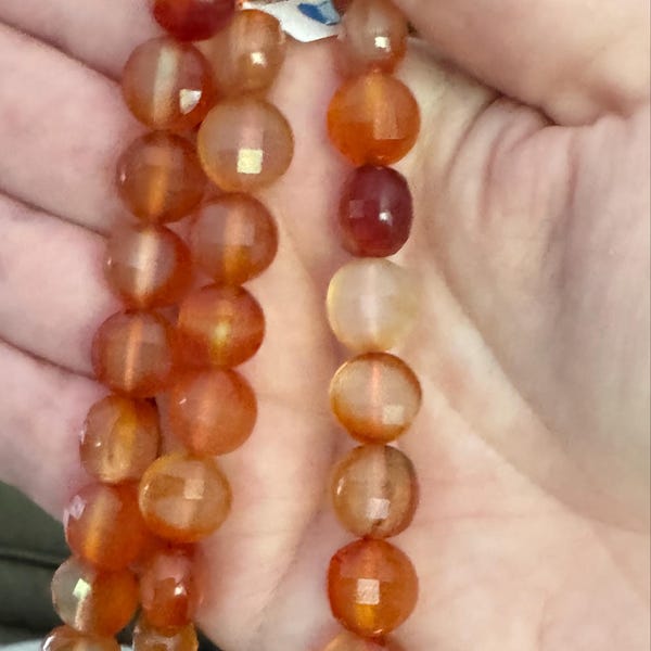 AAA Natural Rainbow Blue Golden Purple Red Orange Green Labradorite 4mm ...