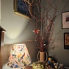 Water of the Earth Lamp Shade. Ocean, Sea. Water. Waves. Clouds ...