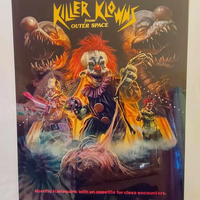 DevonDrawsHorror - Etsy