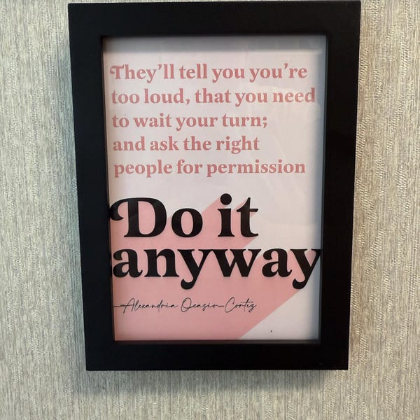 ADHD Definition Print | Adhd Poster | Attention Deficit Hyperactivity ...