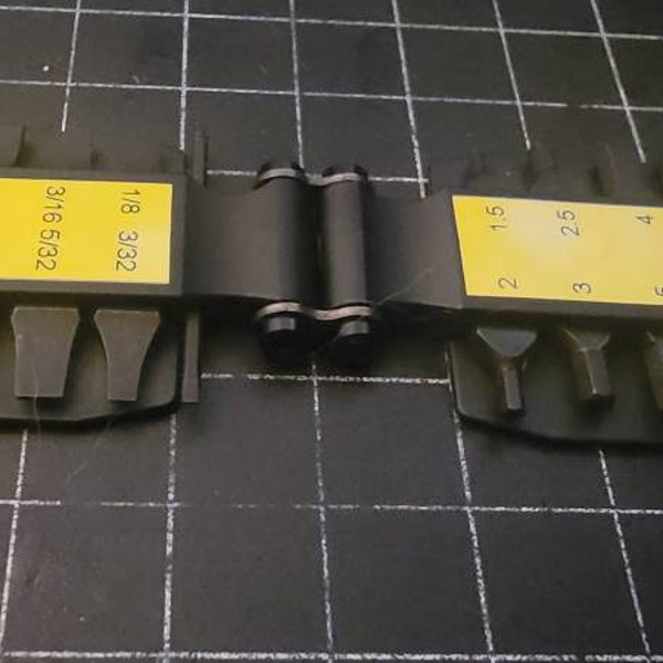 Leatherman Bit Kit Connector - Etsy
