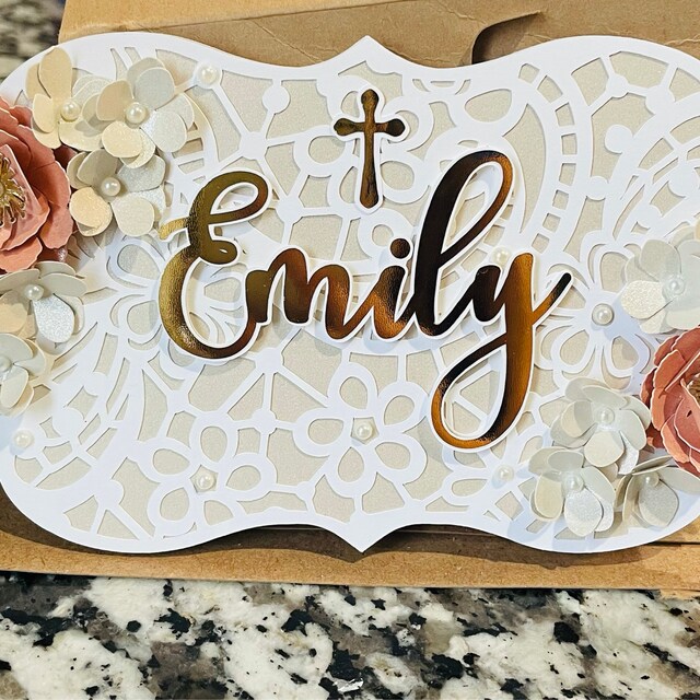 Modest paper delights to honor your special by TheModestPaperCo