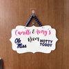 College Dorm Room Roommate Door Sign|custom|dorm Decor|personalized - Etsy