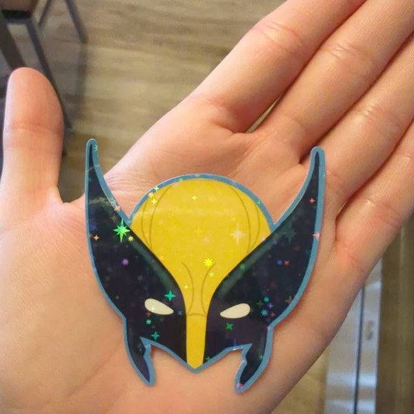 Luma Sticker, Rosalina's Luma Polari, Holographic Super Mario Galaxy ...
