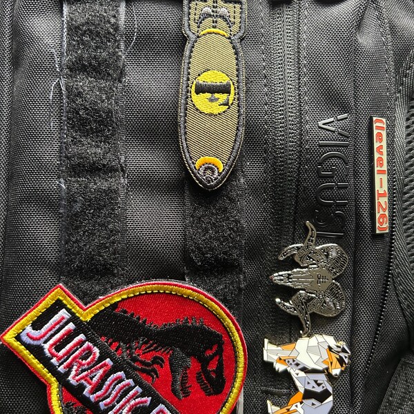 Large Silver Egyptian Pharaoh Iron on Patch Egyptian Pharaoh King Tut ...