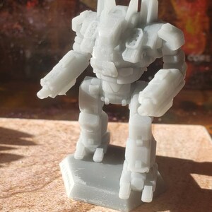 Kintaro Alternate Battletech Miniature KTO-18 - Etsy