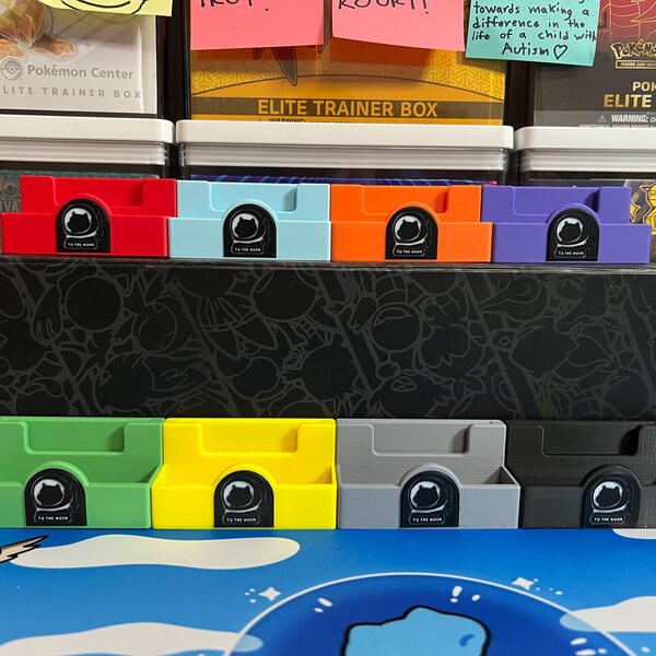 MTG Basic Land Sorting Containers – Organize Your Bundle Box Like a Pro ...