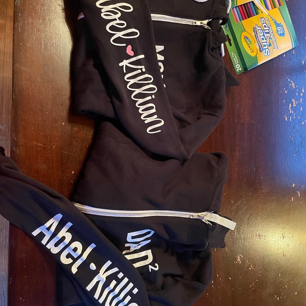 Mom Life Zip Up, Mom Life Sweatshirt, Mom Sweatshirt, Kids Names ...