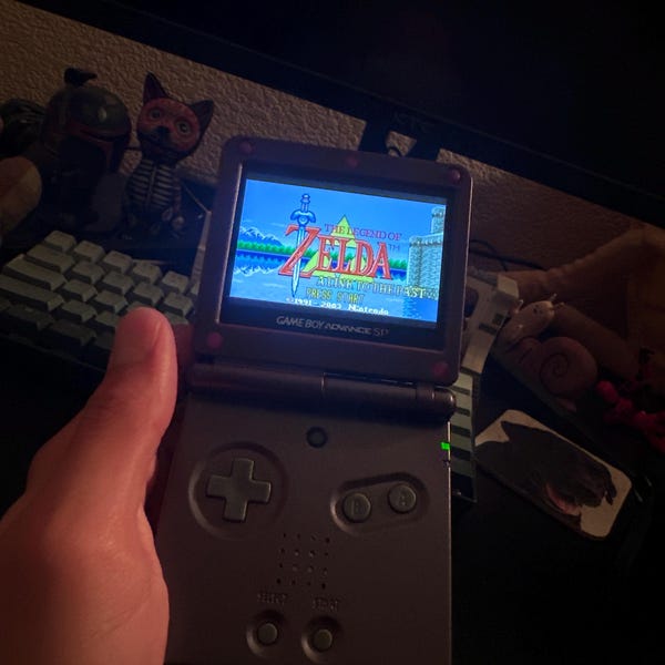 Service Leds Mod for Gameboy Advance - Etsy