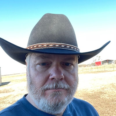 LONGMIRE Hat Band, Horsehair Hat Band, Cowboy Horsehair Hat Band, No ...