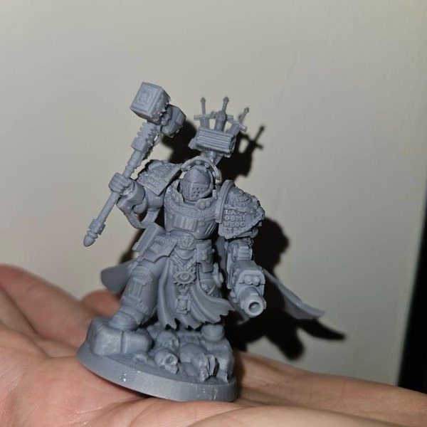 Hero Pack Crimson Lords Upgrades Greytide Studio Tabletop Wargaming ...