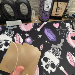 Cat Tarot Deck Unique Cat-themed Tarot Mystical Feline Oracle 78 Hand-drawn Cards - Etsy