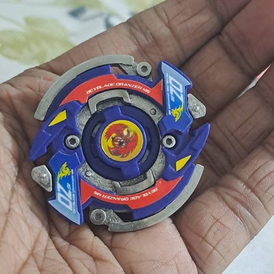 Beyblade CUSTOM Magnetic Weight Disk rubber & Stainless Steel - Etsy Canada