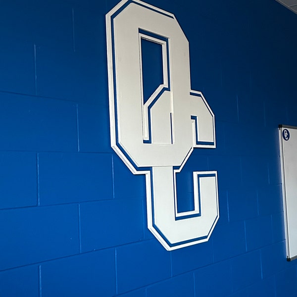 Chicago Cubs Wood Carved and Hand Painted Cubby Bear Logo Sign, 2016 ...