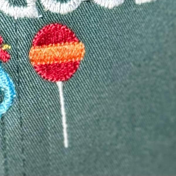 Tiny Embroidery Designs Set Set of Mini Embroidery Designs Tiny Heart ...