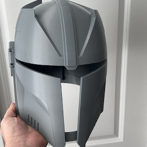 Red Hood Mask Version 2 3D Model STL Files (Instant Download) - Etsy