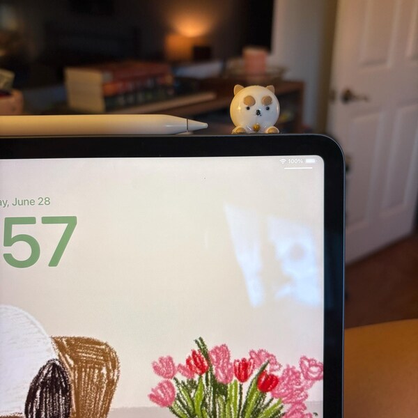 Miffy Bun Phone Hipper - Etsy