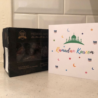 Luxury Hafiza Mubarak Greeting Card Personalised Hafiza Card - Etsy UK