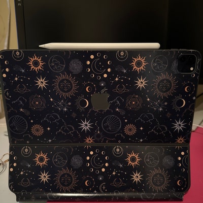 Constellation Stargazing Night Sky Magic Keyboard Skin - Etsy