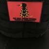 We Will Tread Where There is Inequality - PVC Patch With Hook and Loop ...