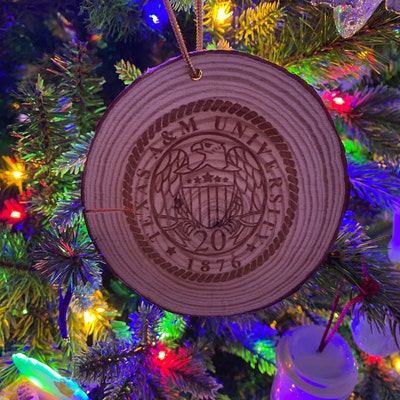 Aggie Ring Holder Photo Frame - Etsy