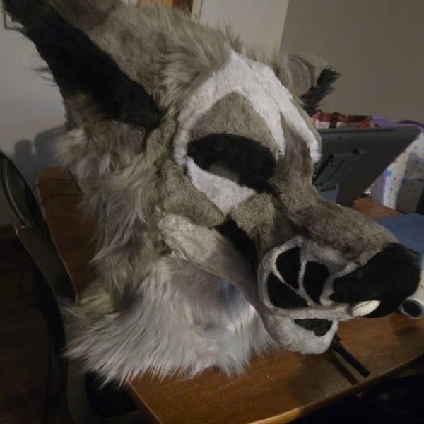 Ampwave - Furry Art Base Ref Sheet - Etsy