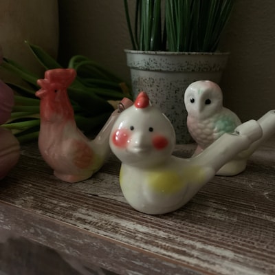 Oak Wooden Whistle Asian Elephant - Etsy