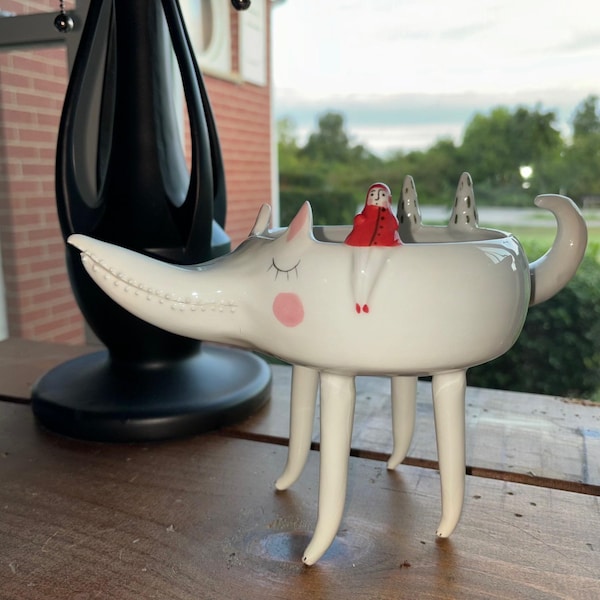 Cloud Plate Sweet Ceramic Chubby Cloud Plate, Handmade Ceramic Plate ...