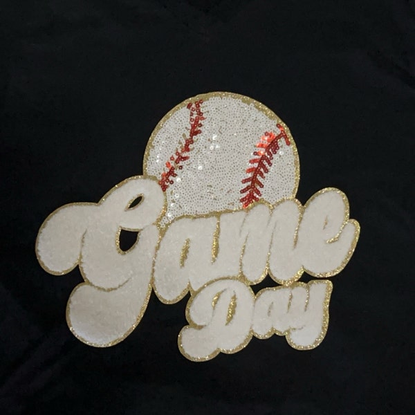 Black Sequin Paw Patch Sequin Gameday Hat Patch Mascot Hat Patch Hat ...