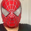 Customized Spider Man 1 Helmet, Andrew Garfield Spider Man Mask ...
