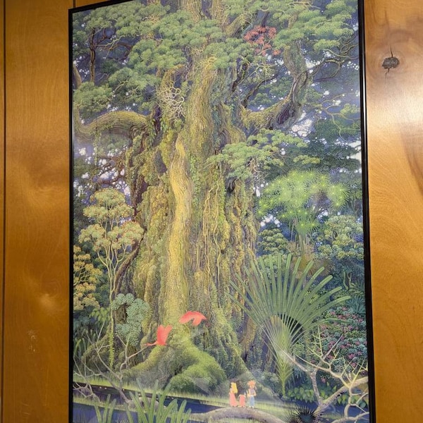 MVC Japanese Arcade Flyer V1 Premium Poster (vectorized Design) - Etsy