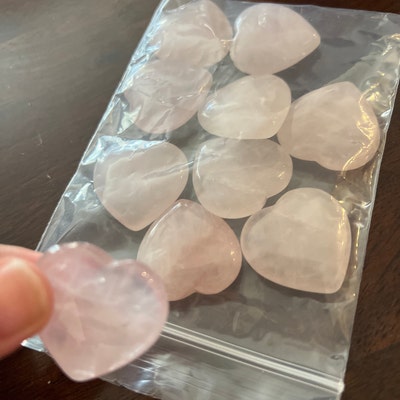 Premium One Pound Crystal Crystals Medium Tumbled Stones Beautiful Mix ...