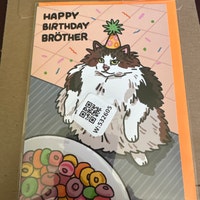 The Original Sad Cat Meme Spiral Journal Notebook, Sad Cat Meme, Crying ...